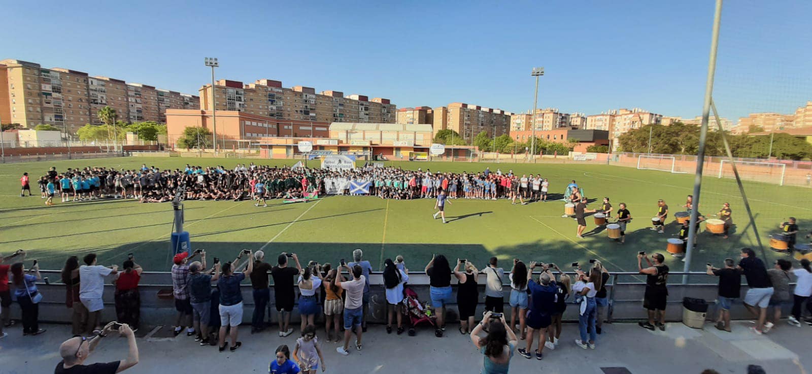 Participación | Costa del Sol International Cup